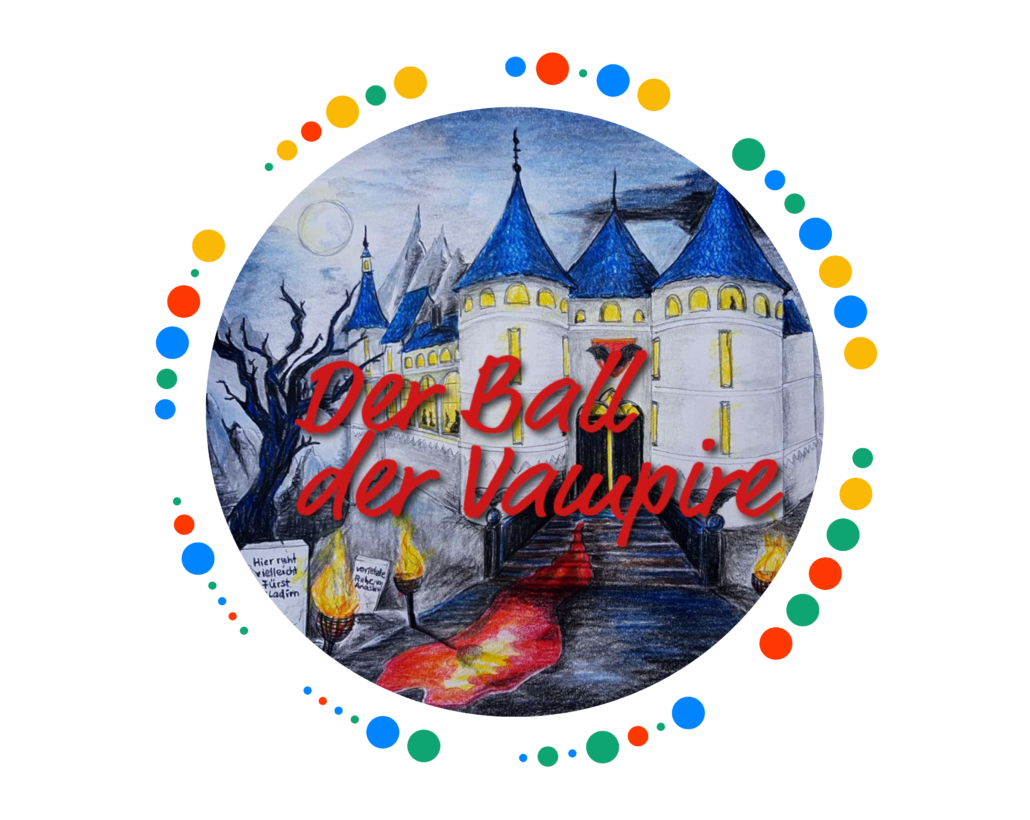 Der Ball der Vampire - ein Halloween Krimidinner von Mordsappetit
